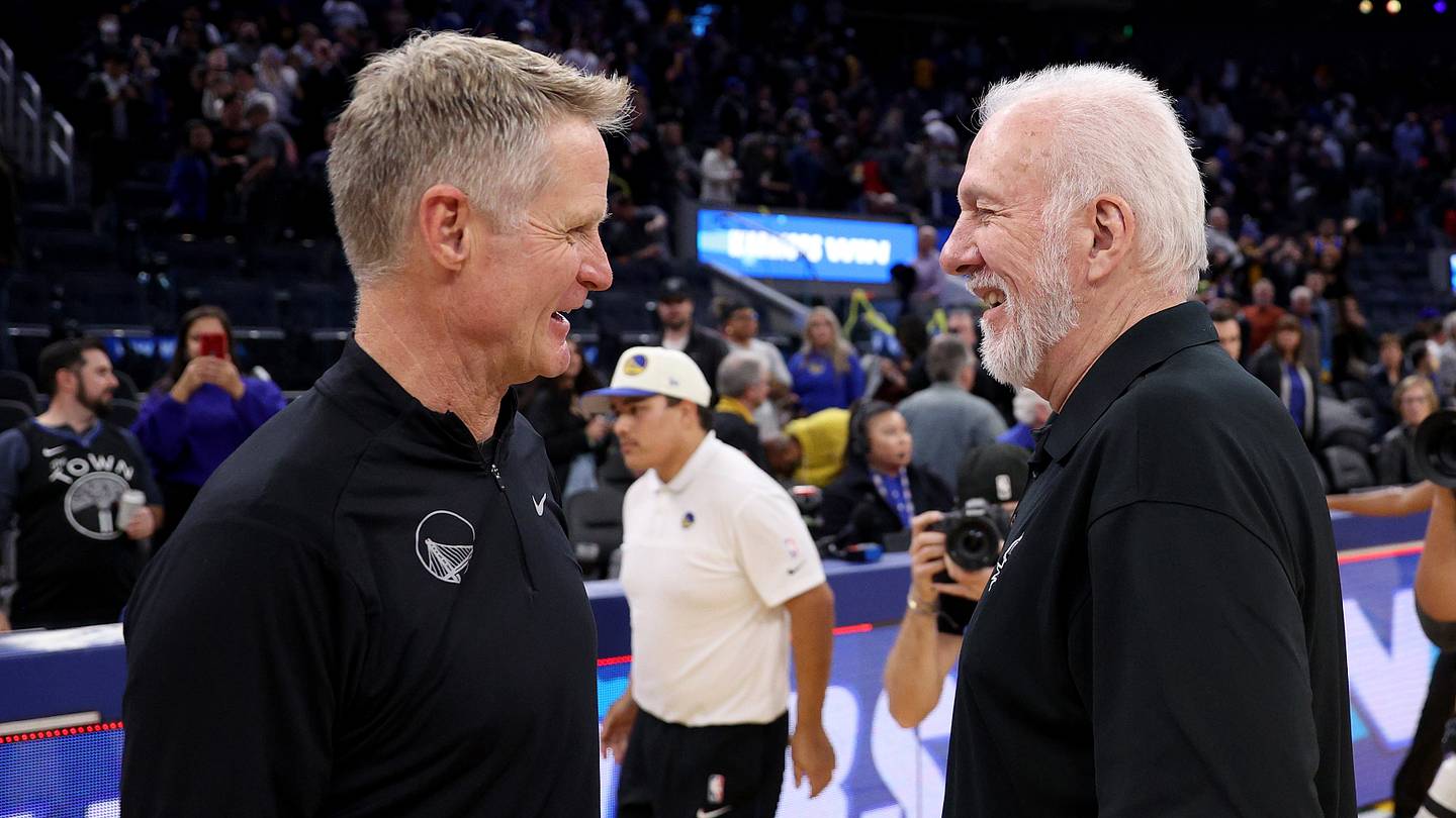 You can’t tell today’s NBA story without these Popovich proteges
