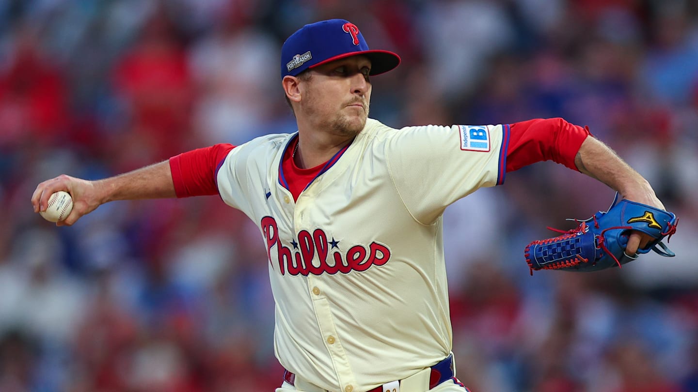 It sure sounds like the Phillies are closing the door on a Jeff Hoffman ...