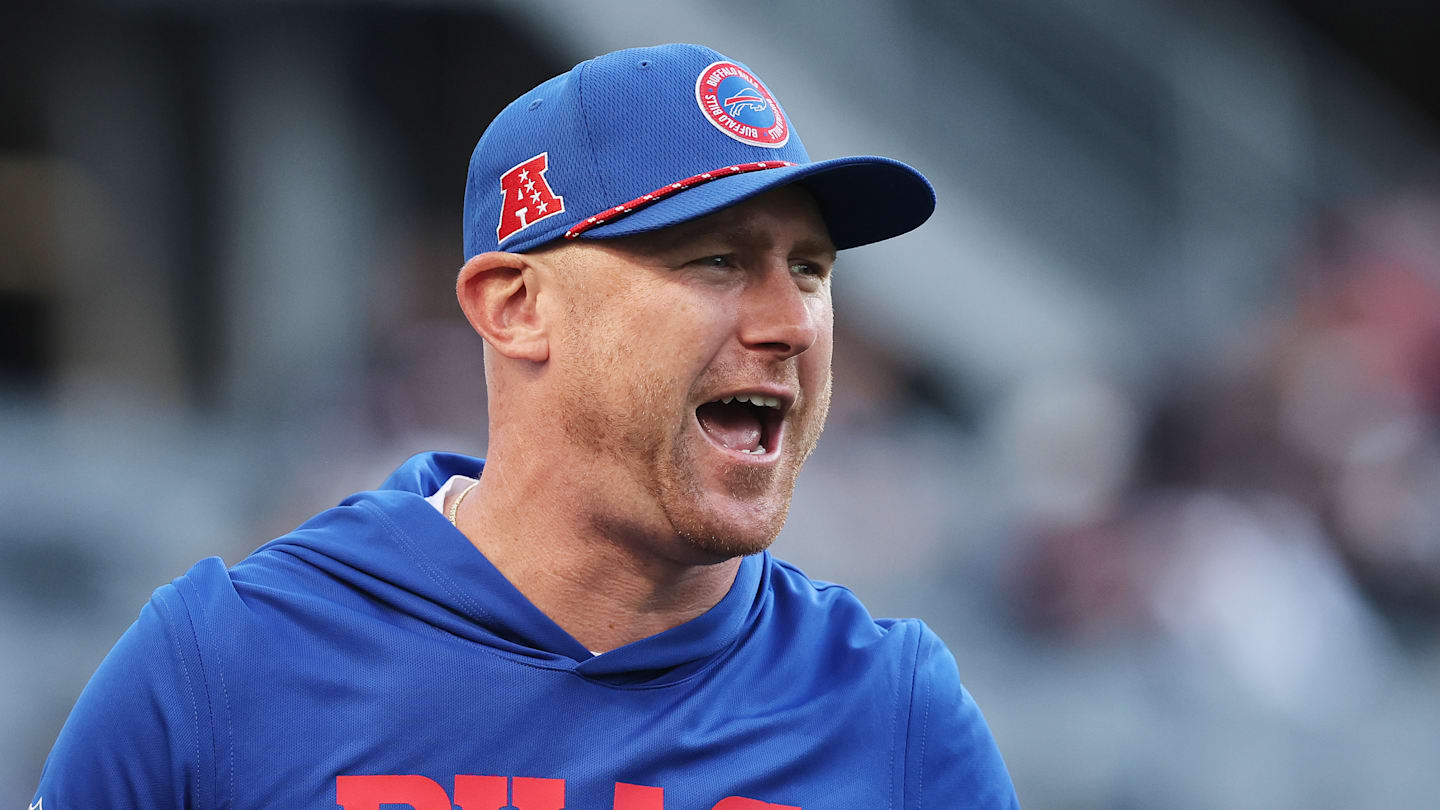 Joe Brady gives Bills RB update that fans won't like at all going into ...