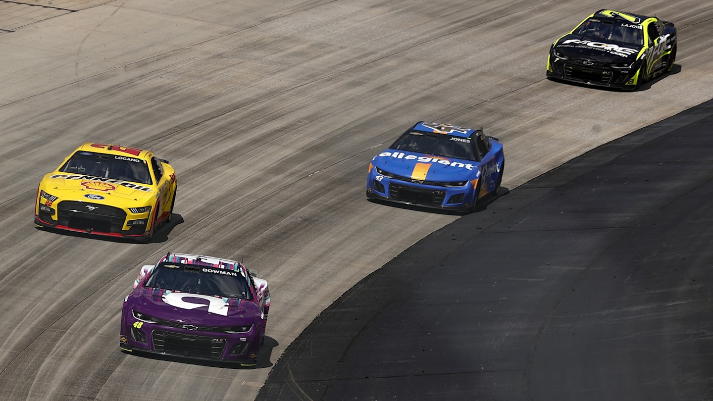 NASCAR Cup Series: Dover race not being broadcast on Fox