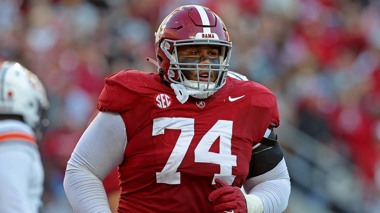 Alabama OT quietly put together one of the best performances in the ...