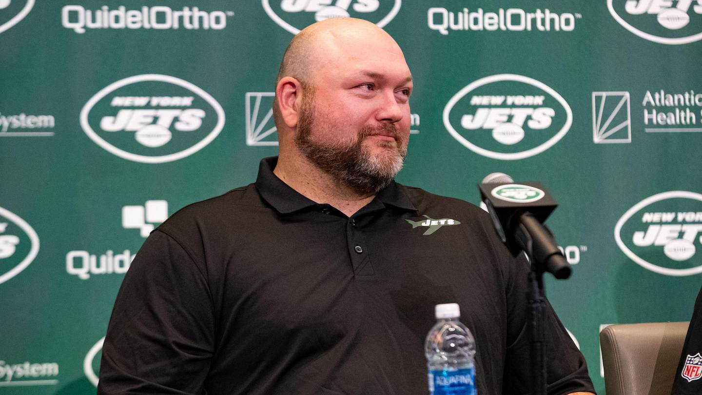 New York Jets Owner Reveals Statement on Joe Douglas Firing