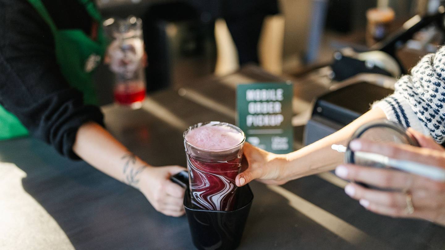Starbucks personal cup program expands to meet waste reduction goals