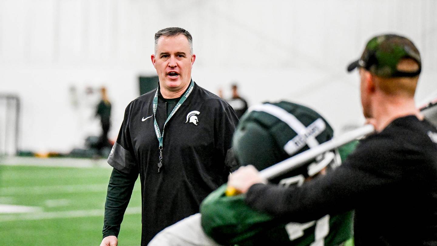 Michigan State may have gotten the steal of a lifetime in Pat Fitzgerald