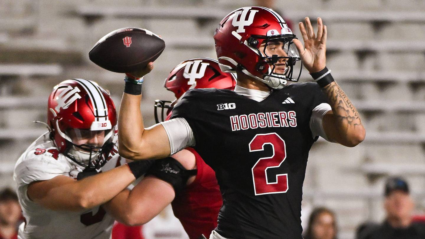 3 Takeaways From Indiana Football Spring Game