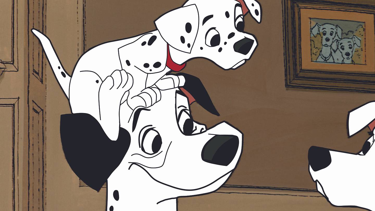 Why Pongo from 101 Dalmatians is a massively underrated dog dad