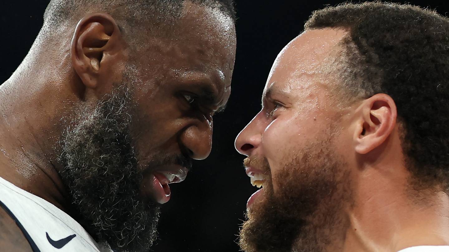 The 31 most iconic sports photos of 2024 from Getty Images