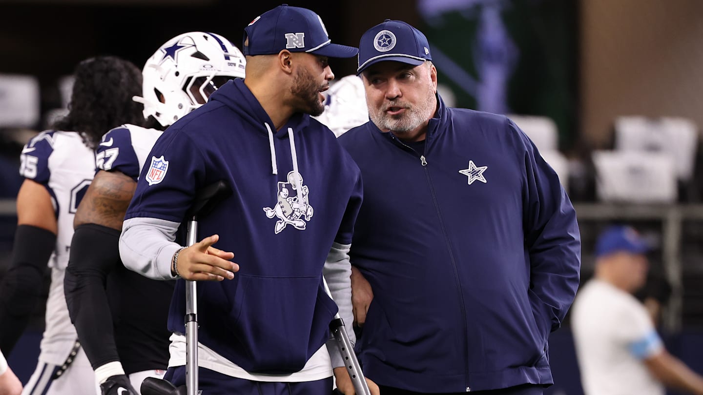 Perfect Cowboys first-round pick officially declares for NFL Draft