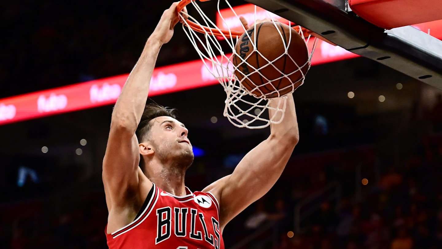 Key Chicago Bulls Reserve Takes Big Step in Return to the Court