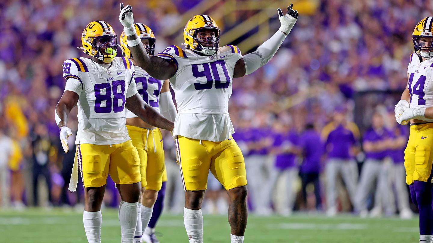 No. 10 LSU vs No. 17 Vanderbilt: Final odds and score prediction