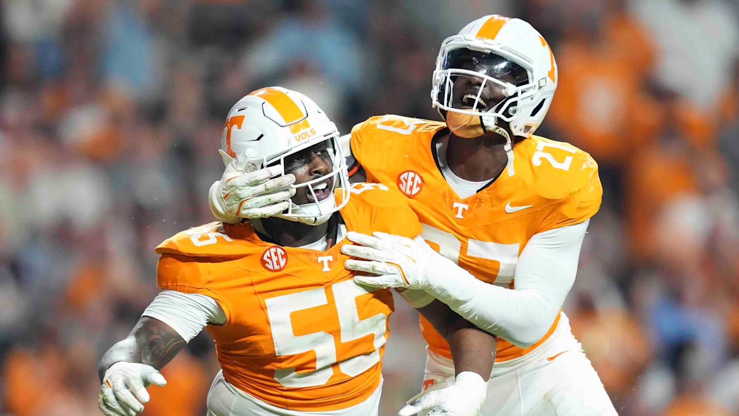 CFP committee gives bogus reason for Tennessee Vols' spot in latest ...