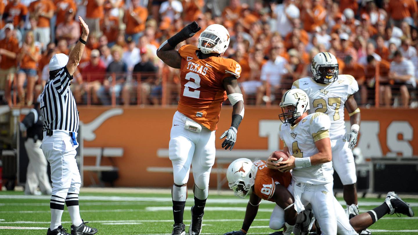 Texas Longhorns Alum Sergio Kindle Diagnosed With Cancer