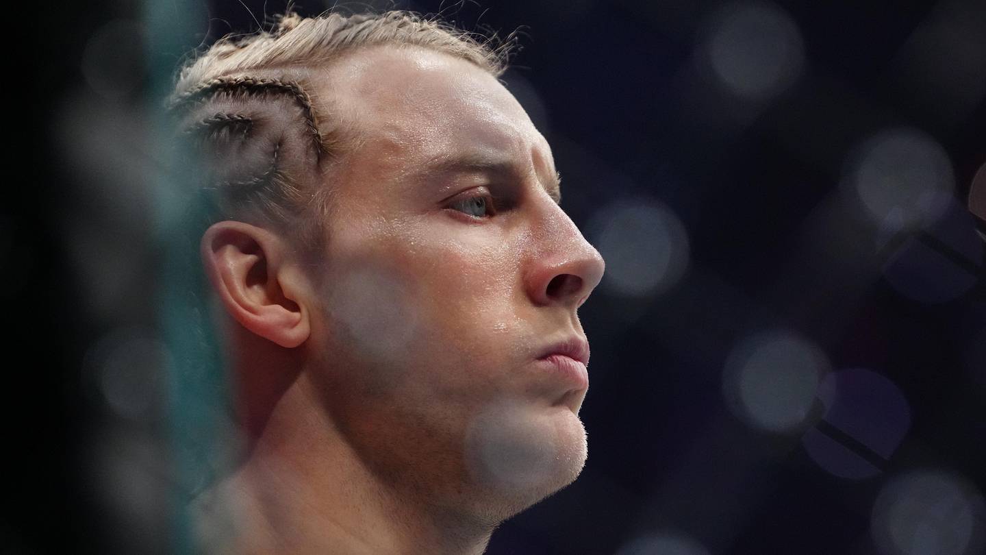 UFC Star Paddy Pimblett Reveals Massive Return Fight News Following ...