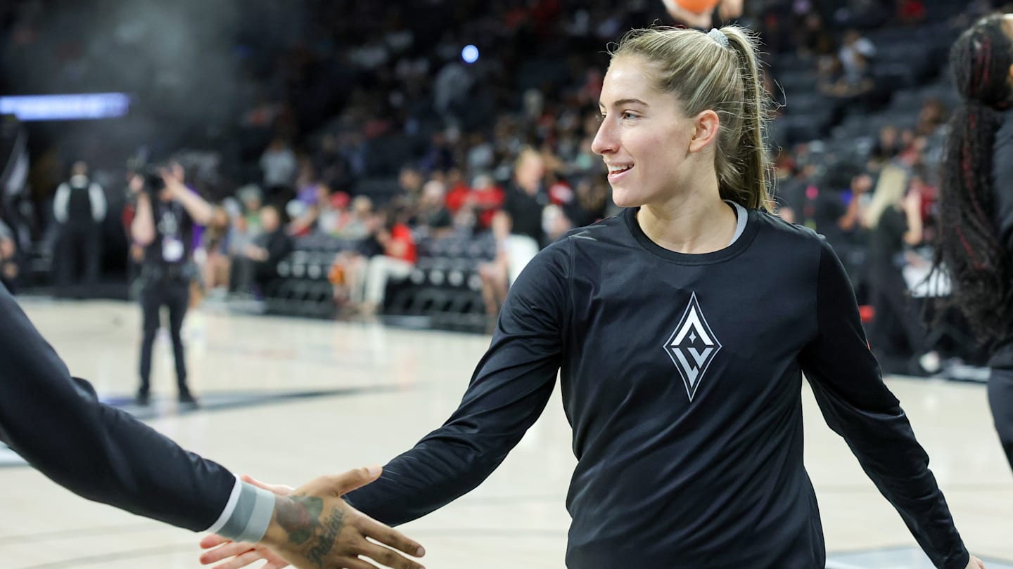 How to watch every Kate Martin Unrivaled game