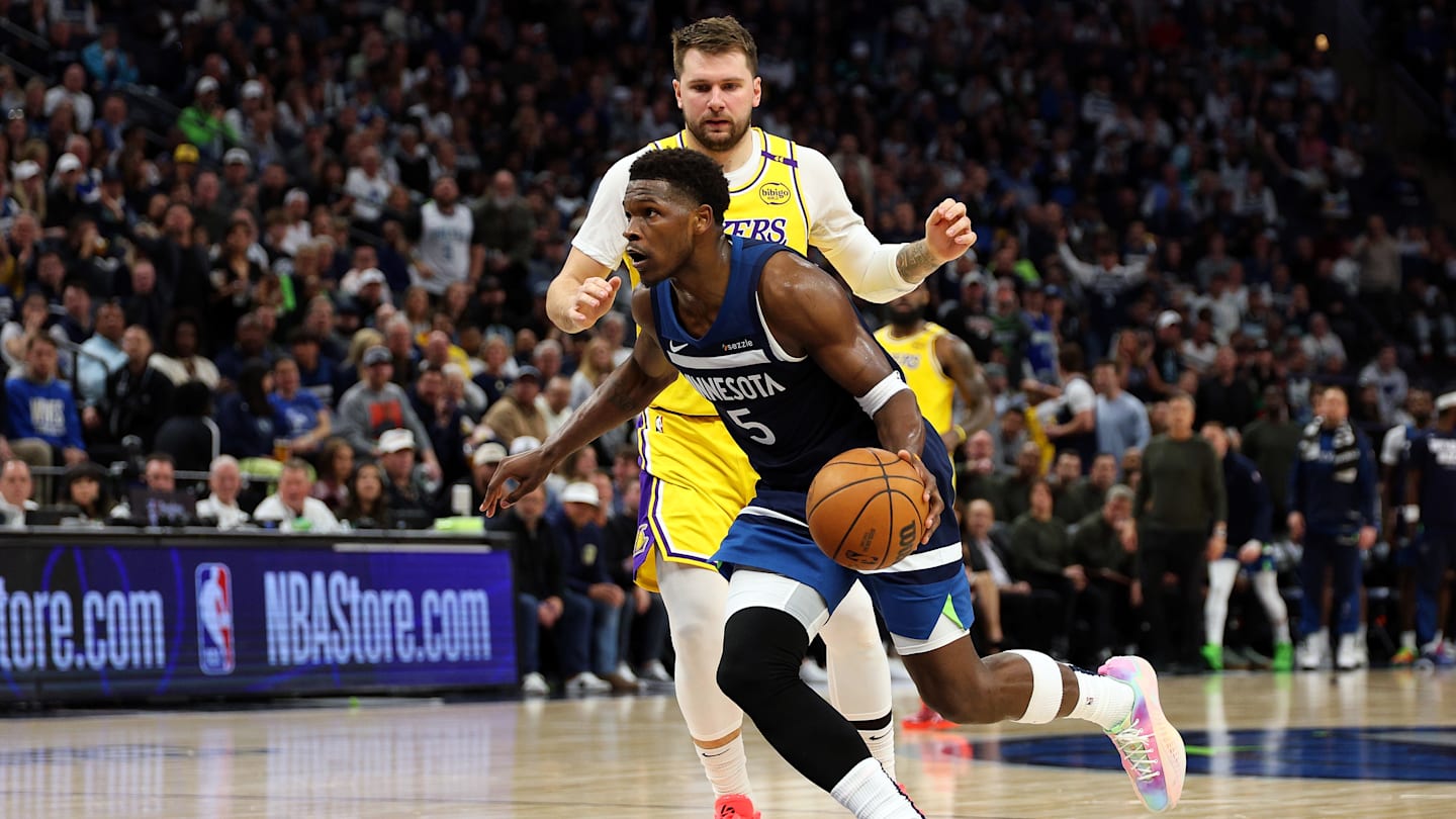 What the Timberwolves must do to close the series tonight