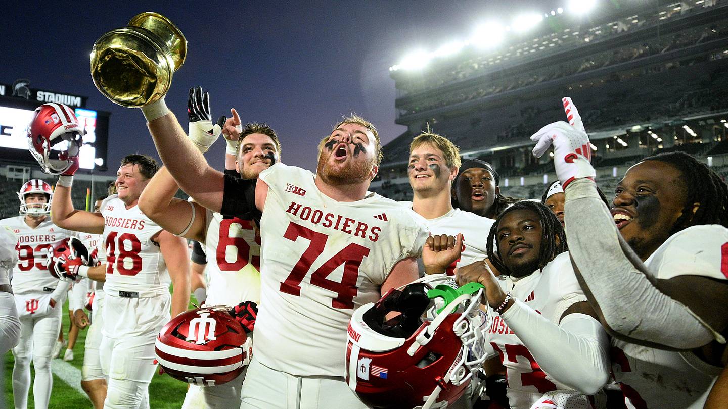 Todd’s Take: Is Indiana’s Offense Or Defense Better? The Good News Is ...