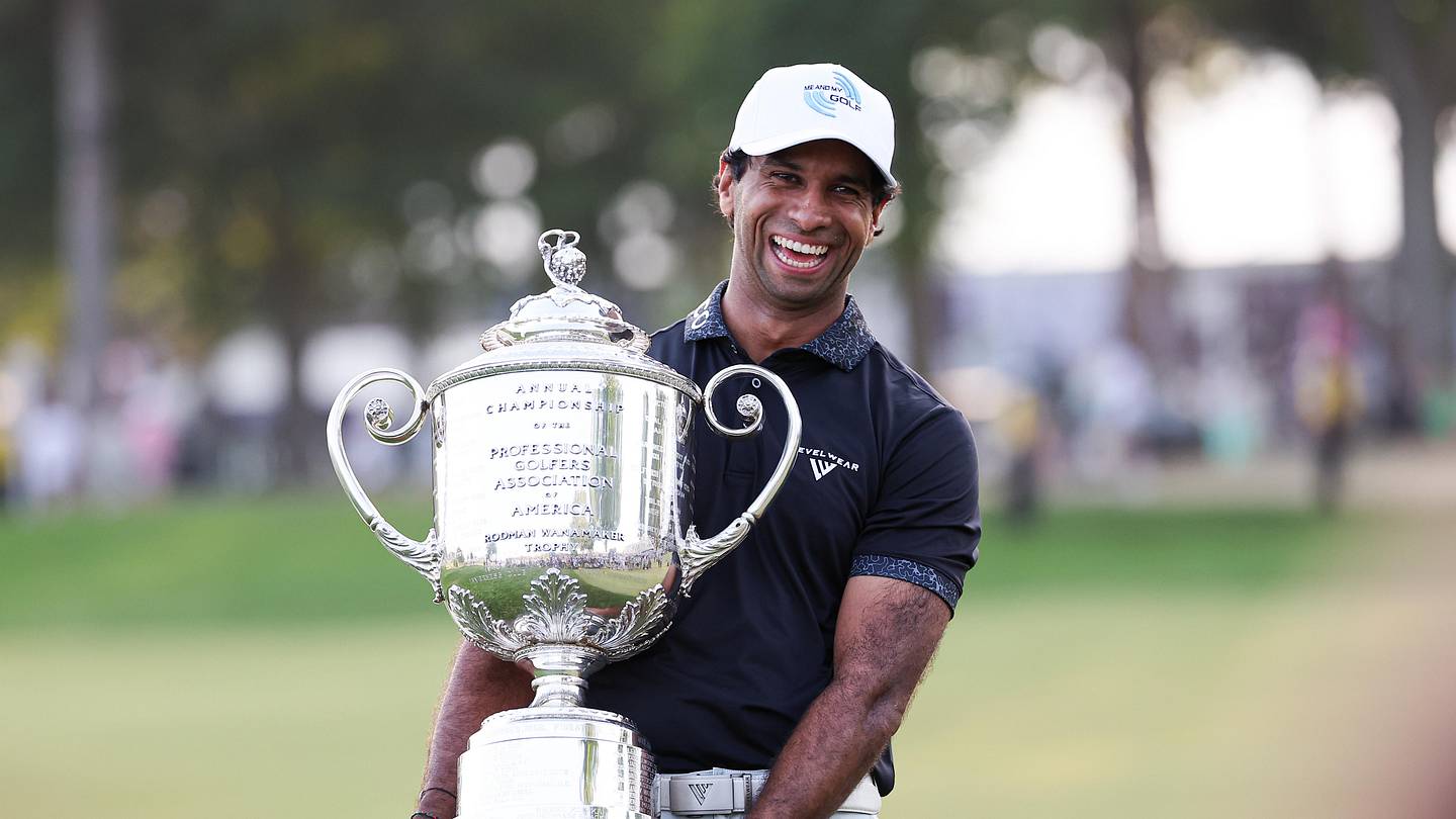Fans Flock to Coverage of PGA Championship on CBS and ESPN