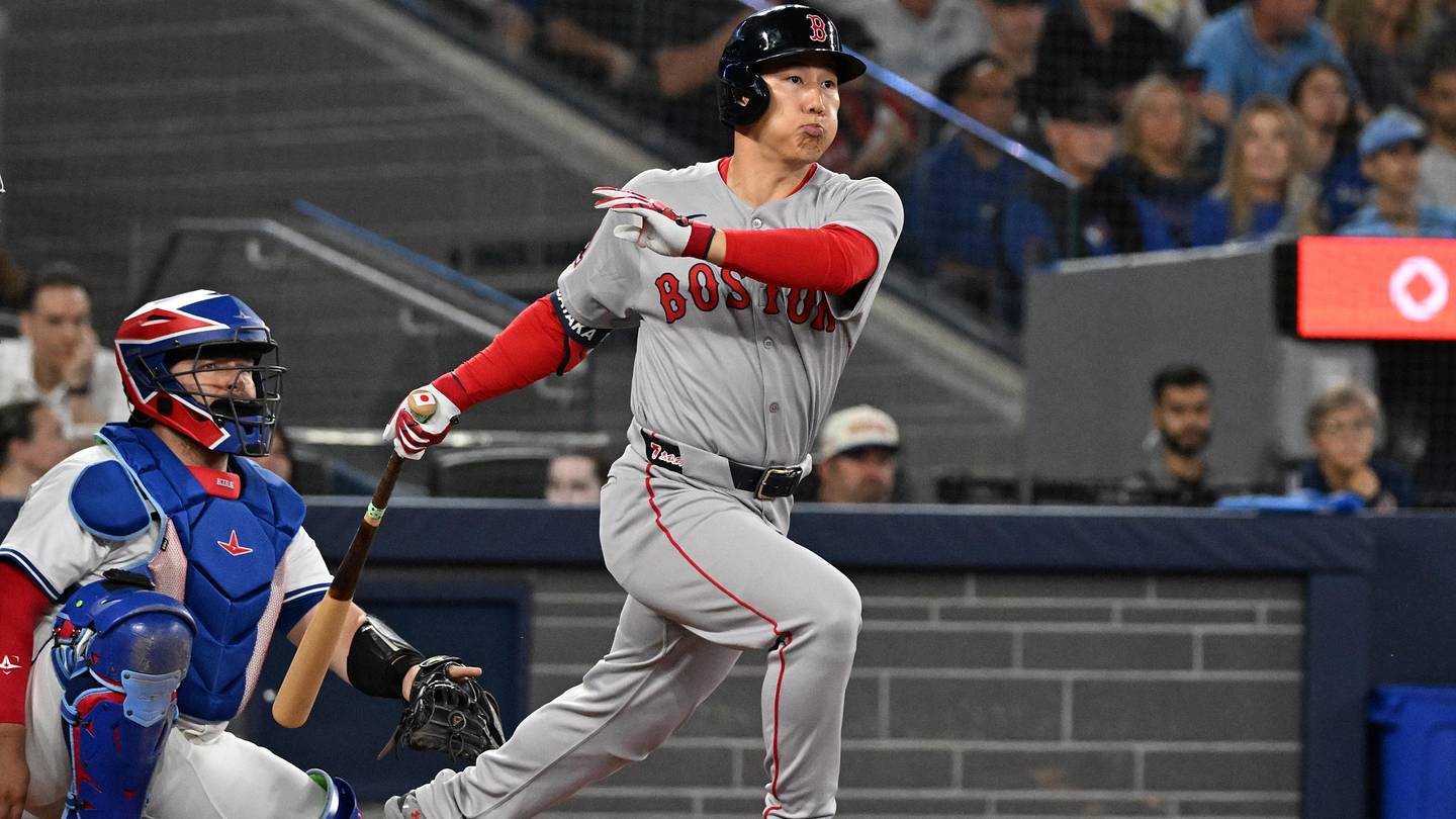 Red Sox Insider Weighs in on Masataka Yoshida’s Future in Boston