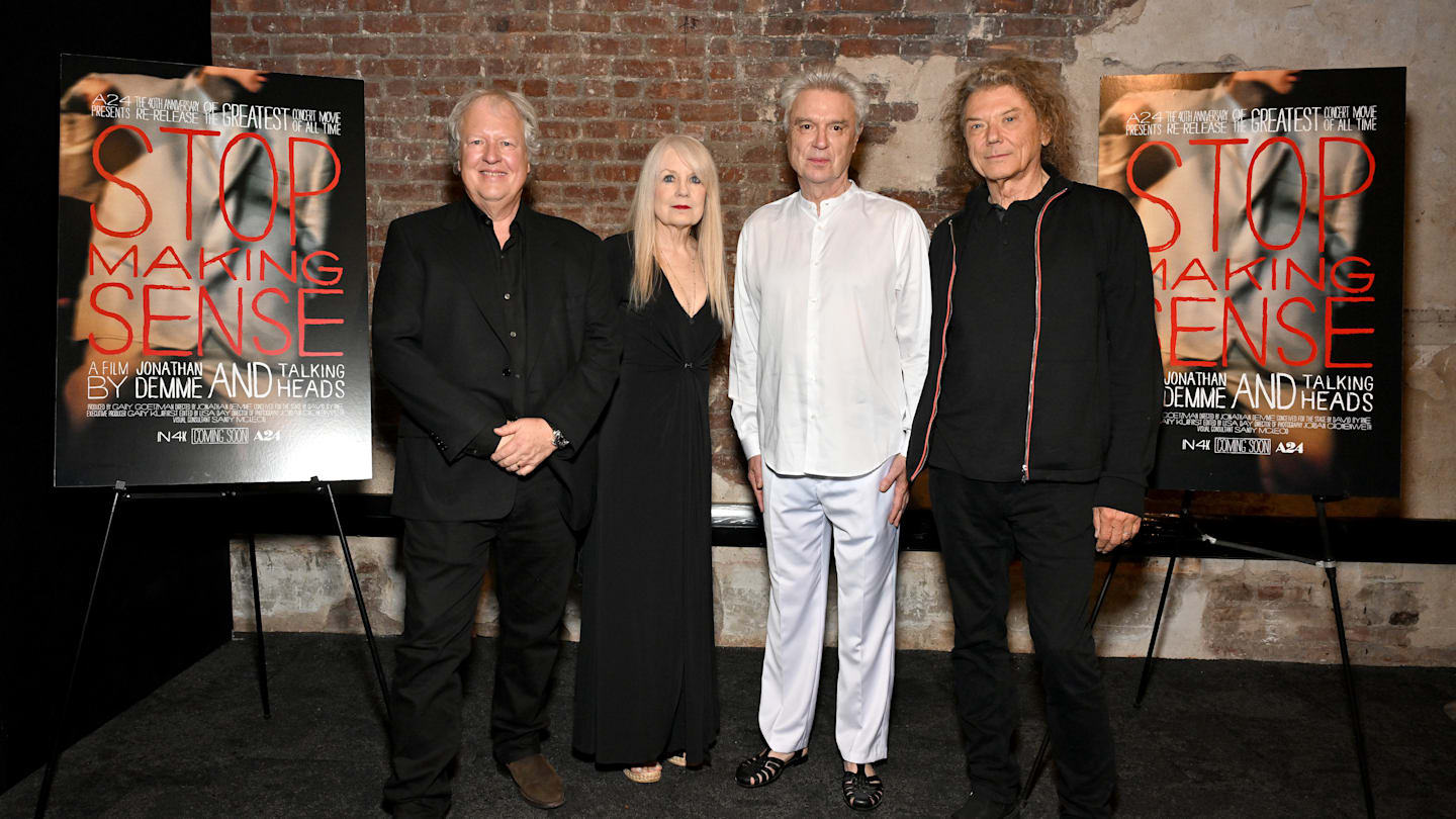 Talking Heads and Little Feat’s Lowell George tribute albums: The reviews