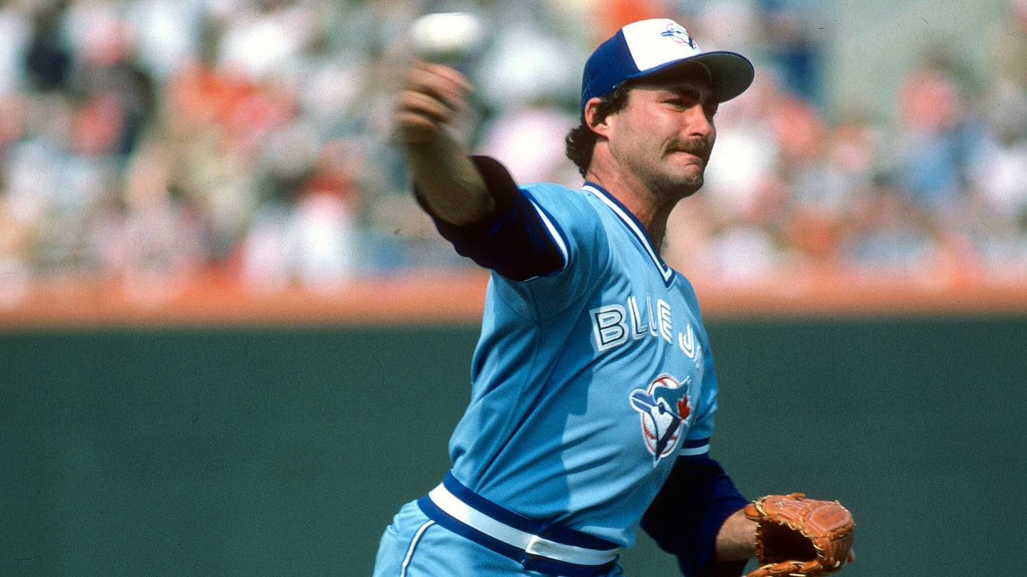 Blue Jays legend elected to San Jose Sports Hall of Fame