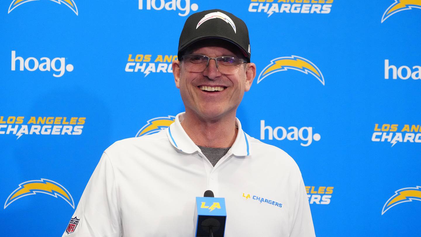 Jim Harbaugh Signs Another Ex-Raven for New-Look Chargers Squad