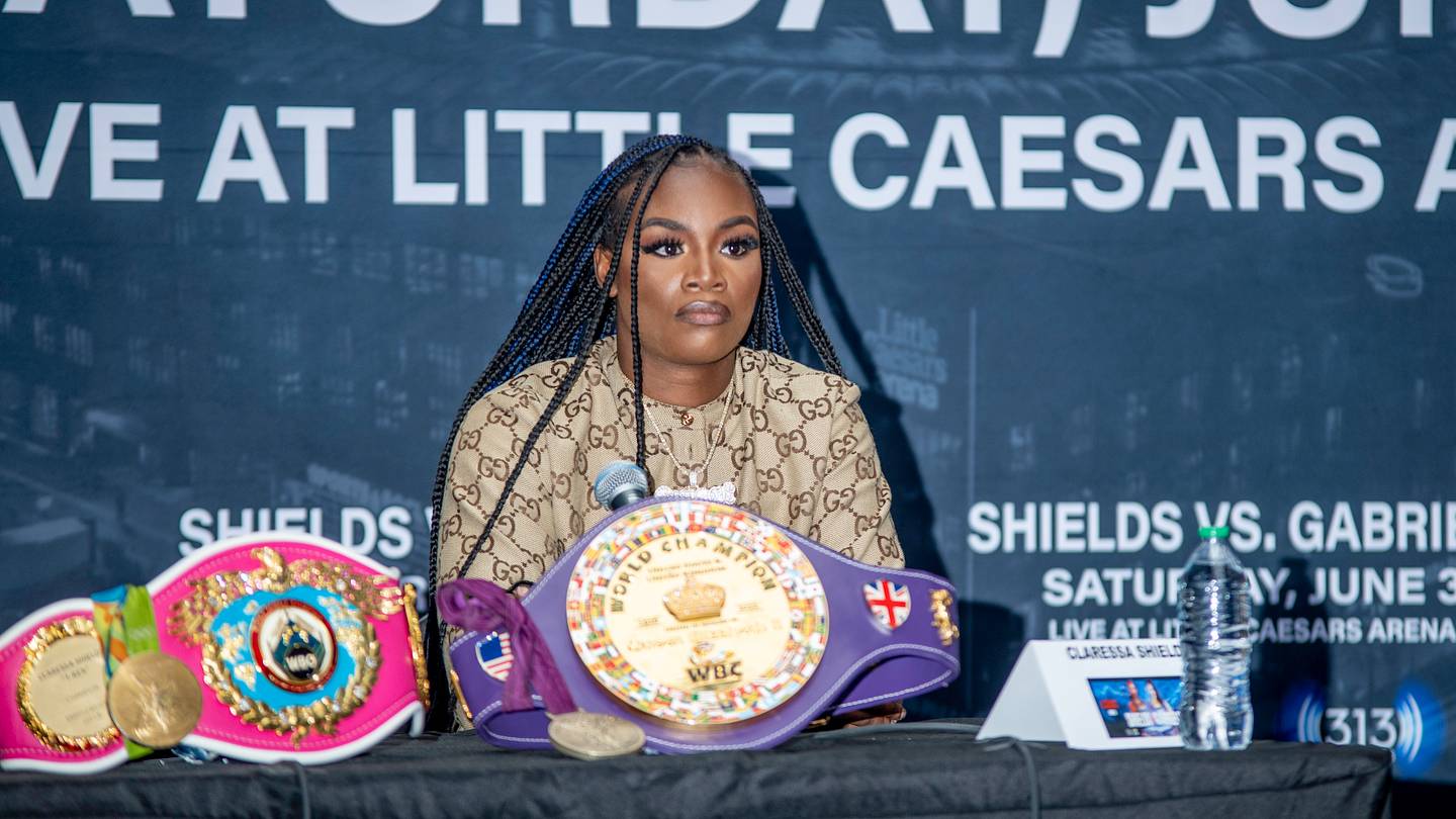 Claressa Shields net worth: How much does she make per fight?