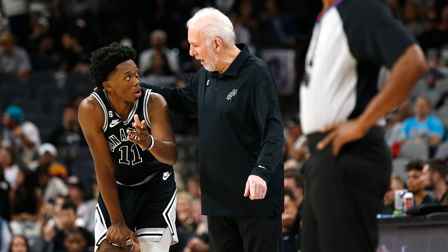 Why Josh Primo should start for the San Antonio Spurs
