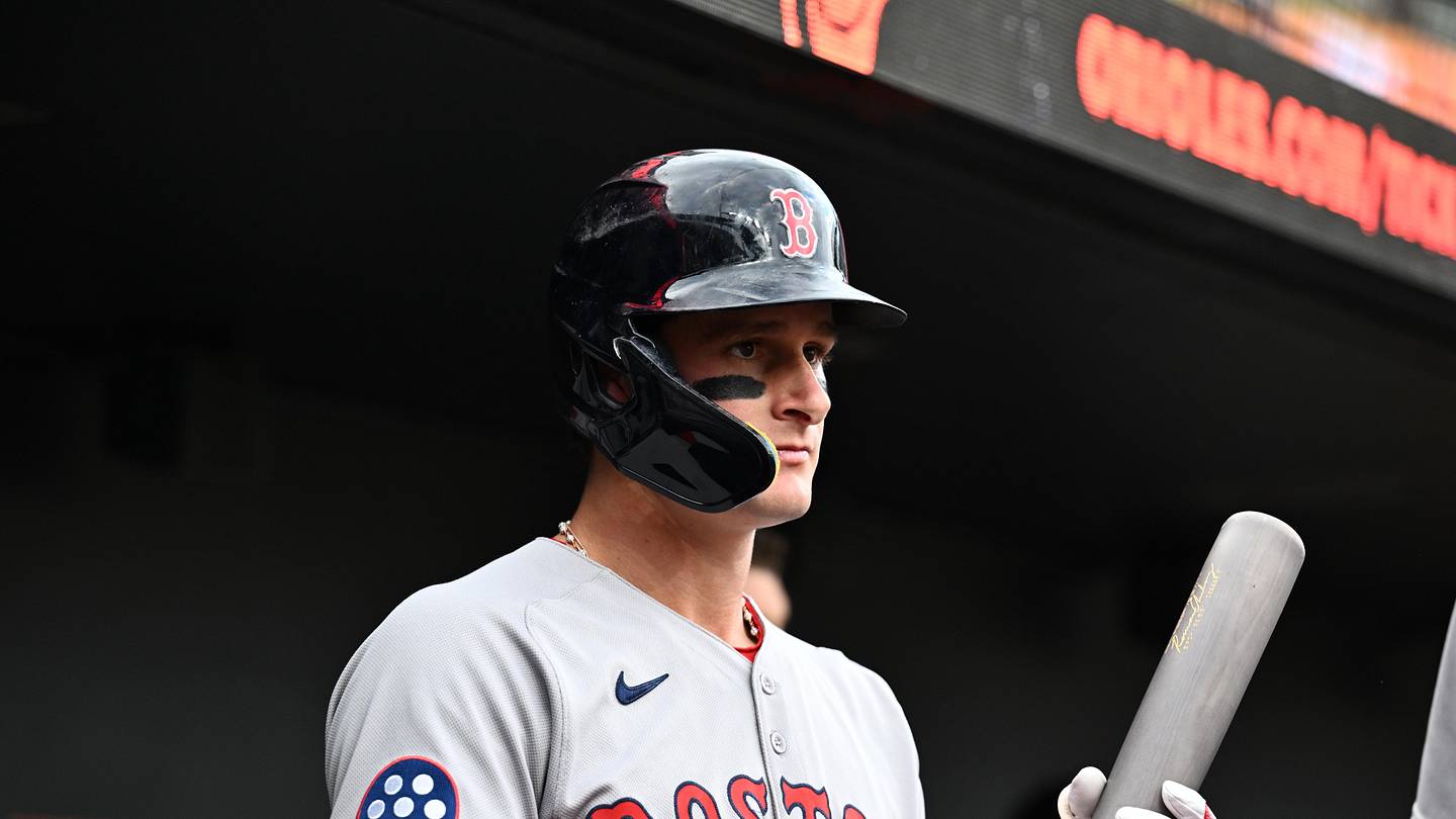 Red Sox Fans Will Not Love Latest Roman Anthony Injury Update