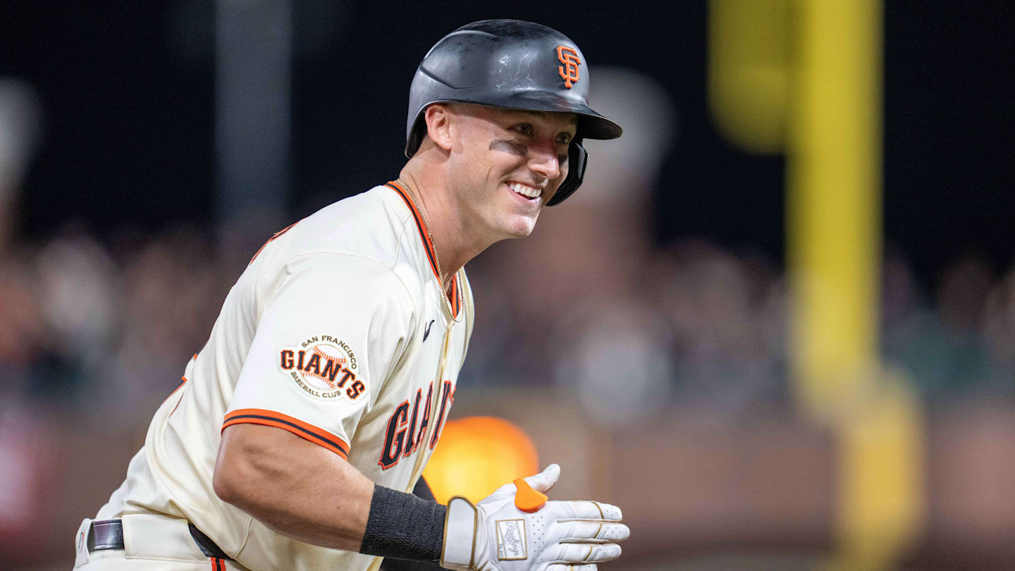 Giants’ Andrew Knizner Move Puts Heat on Buster Posey to Help Patrick ...