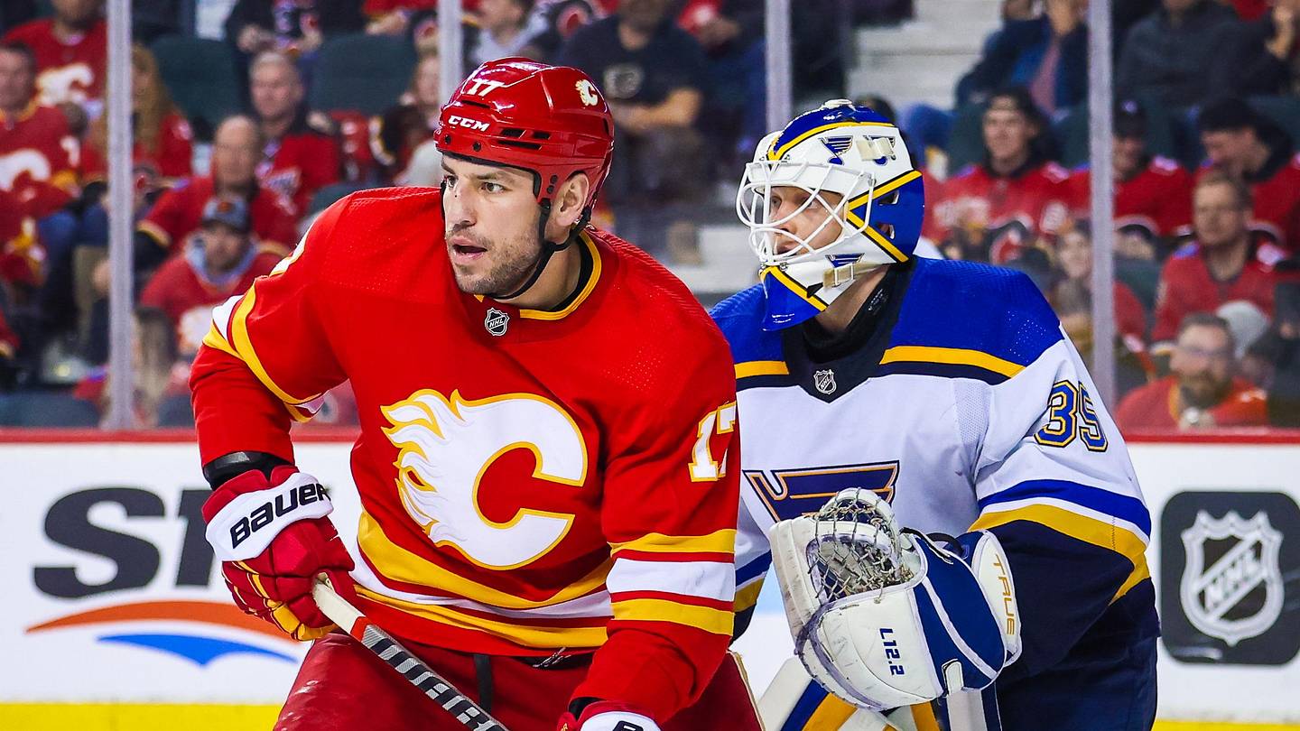 Milan Lucic: A new lease on life and why this is more than a ...