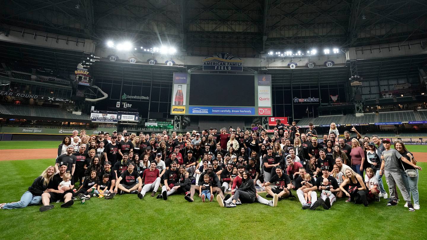 Crew Cursed: Brewers Foredoomed To Lose To Eventual World Series Team ...