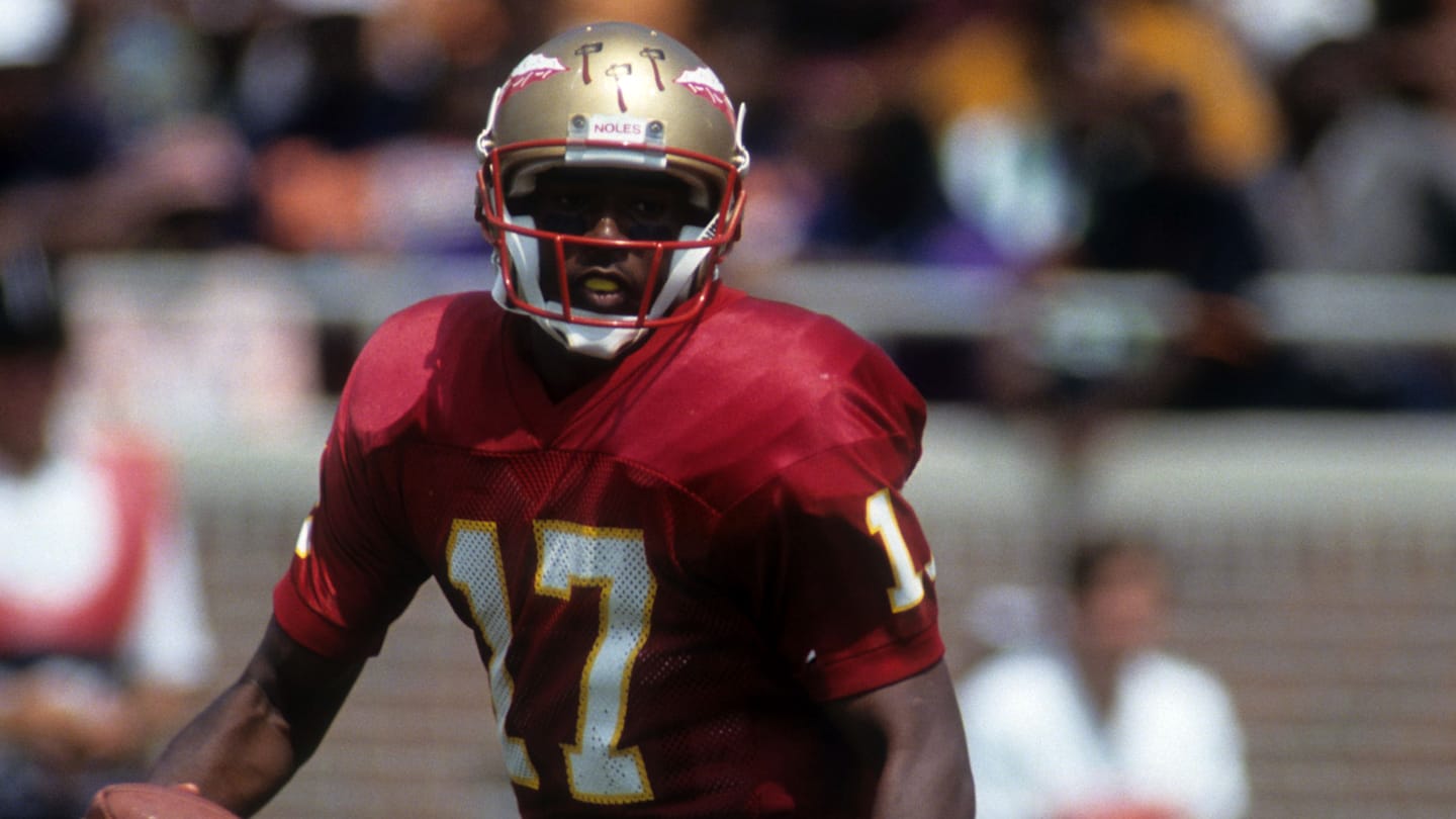Florida State legend Charlie Ward steps up to support Arch Manning ...