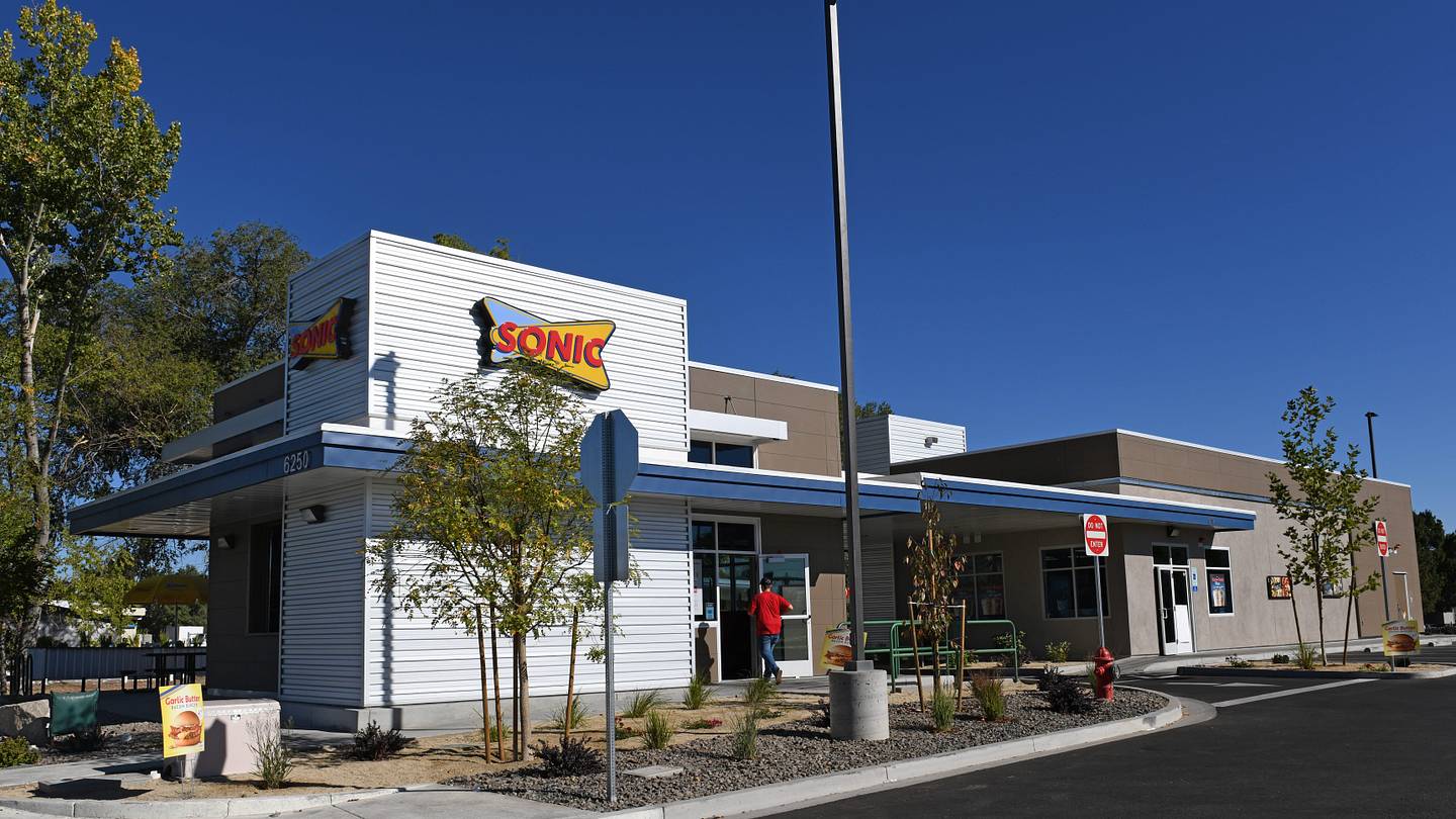 Buffalo Chicken Dip Bites returning to Sonic