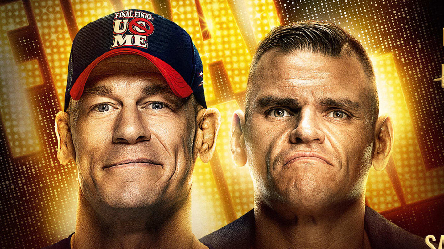 WWE Saturday Night's Main Event: Time, Card, How To Watch John Cena's ...