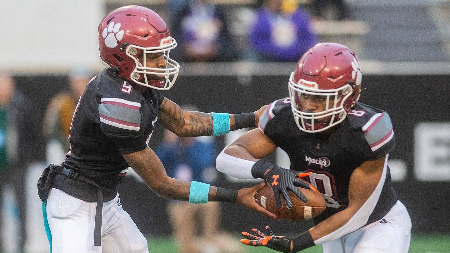 Nation's No. 1 College Football RB Prospect Earns Major Ole Miss, Ohio ...