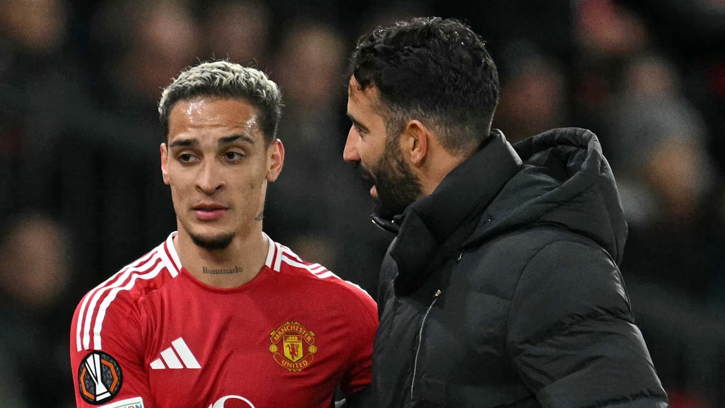 £86m flop gets a chance to leave Manchester United in the January ...