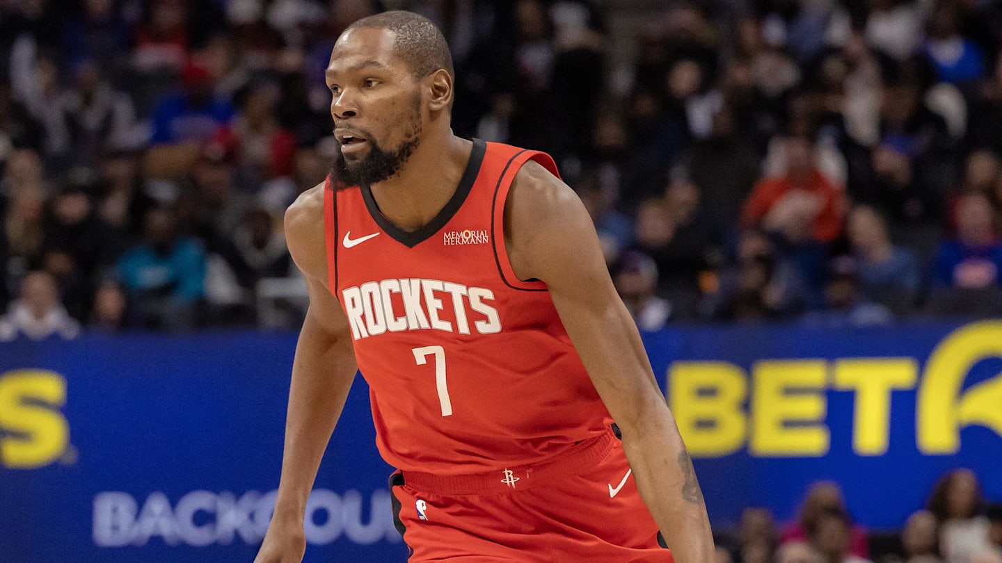 Best NBA DFS Picks on Monday, January 26th Feature Kevin Durant and ...