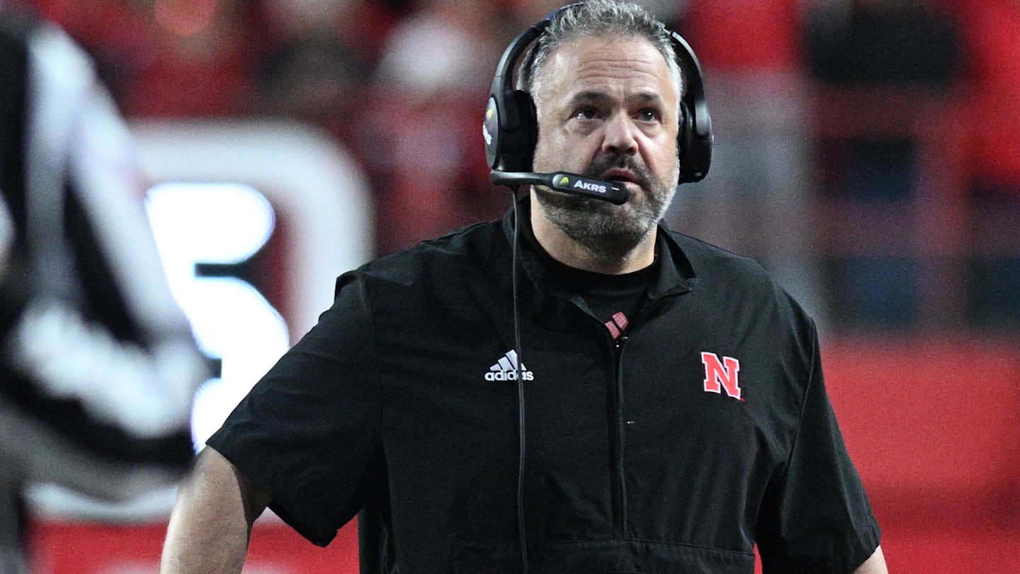 Nebraska football can't be too much later to the Braylen Warren party