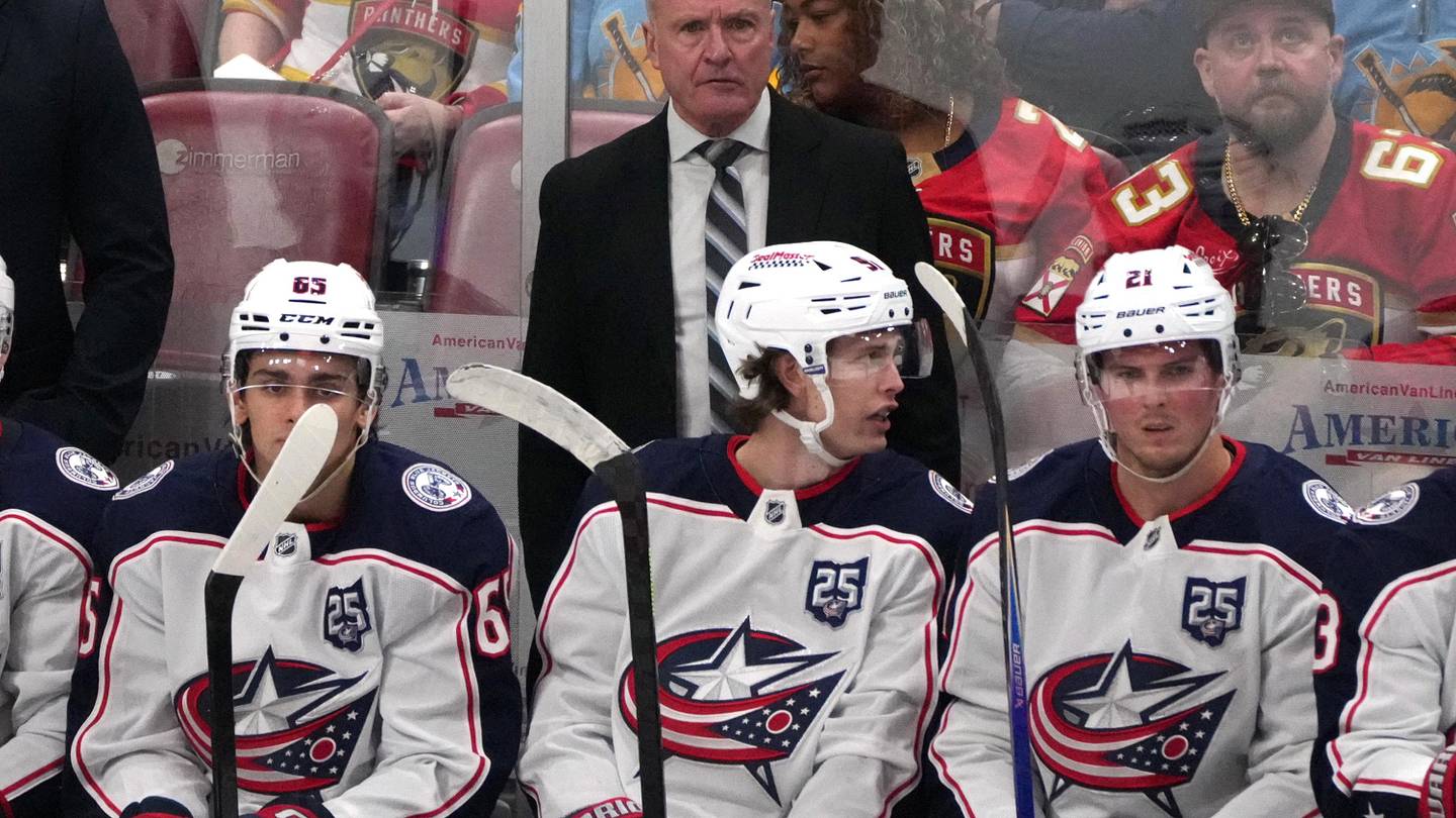 Blue Jackets Fire Dean Evason, Hire Rick Bowness As New Head Coach