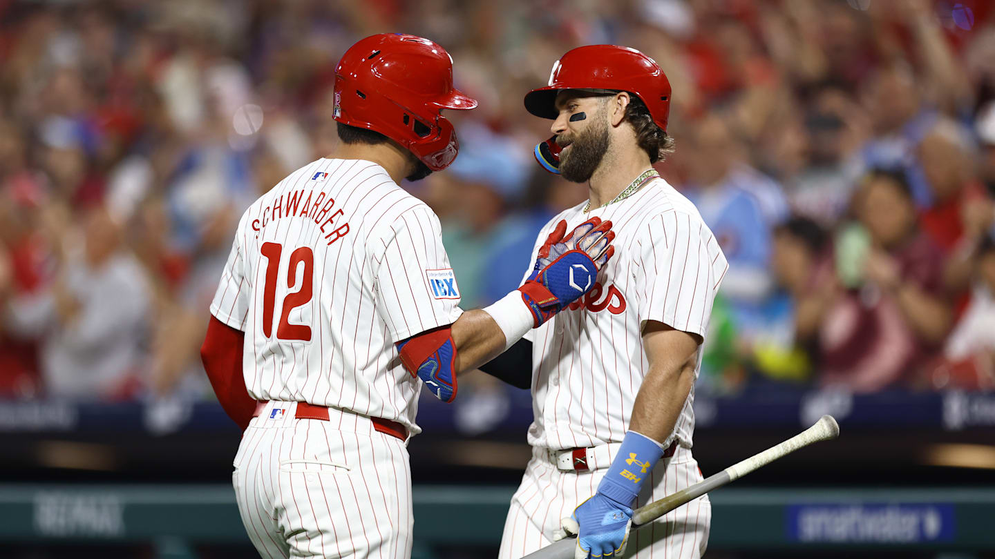 Bryce Harper let slip an uncomfortable truth about Phillies' Kyle ...