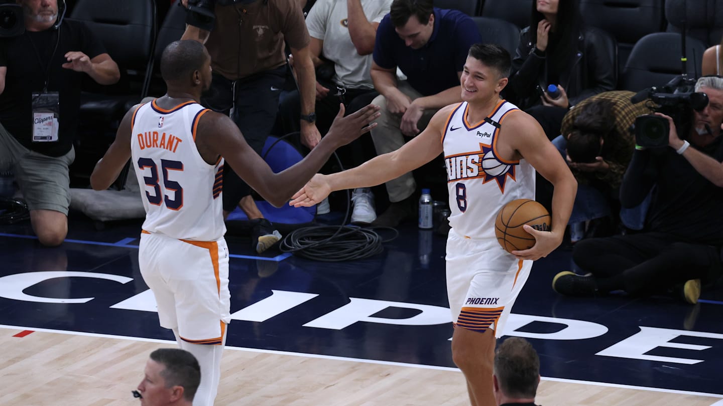 Trio of Phoenix Suns named as trade deadline players to watch