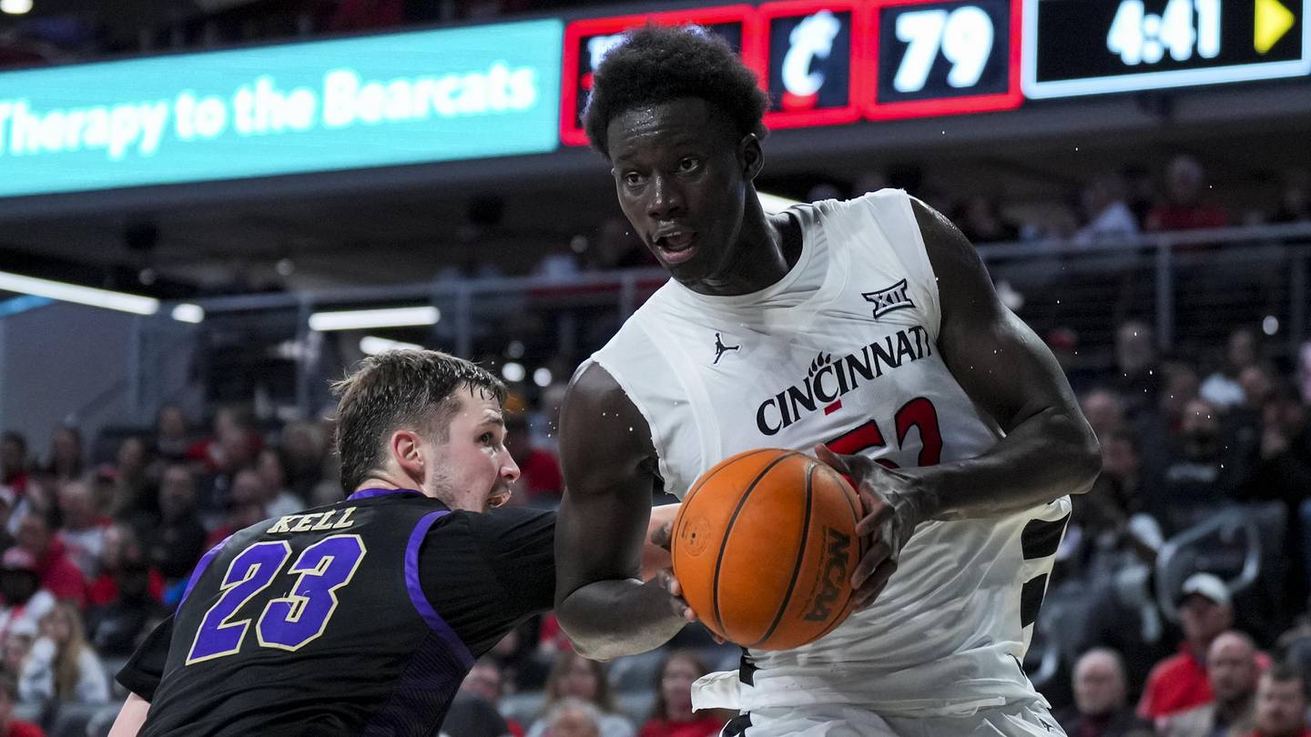 Multiple Cincinnati Bearcats Named Top 100 NBA Draft Prospects Across ...