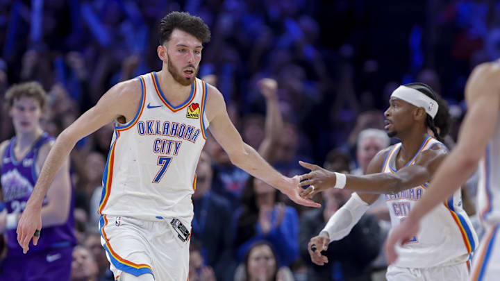 Oklahoma City Thunder Still Exhibit a Highly Important Trait Amid Rough ...