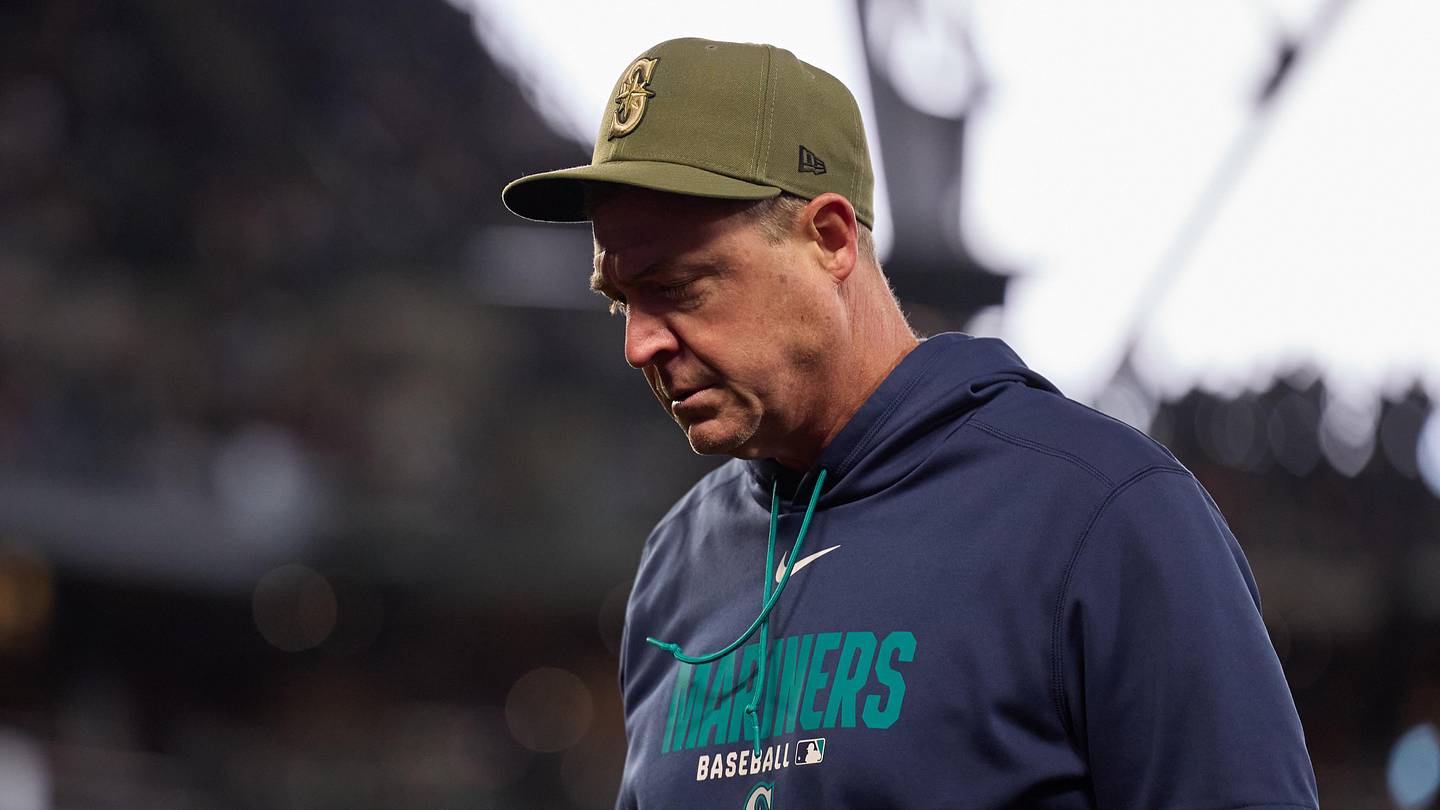 4 candidates to be Mariners' next manager with Dan Wilson's seat ...