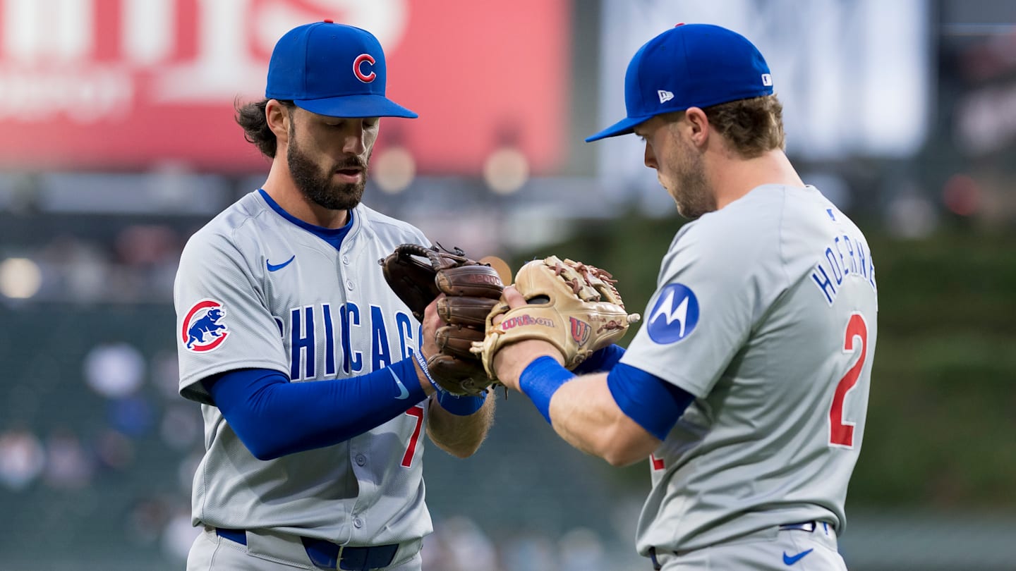 Cubs infield was more good than bad in 2024, but this key position has ...