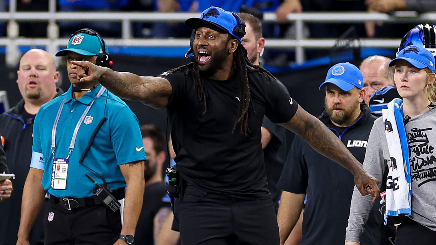 Kelvin Sheppard offers massive praise for key Lions' defender before Week 1
