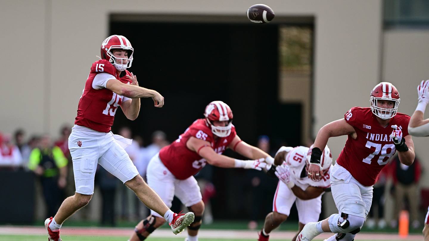 Latest Heisman Trophy odds are a slap in the face to Indiana and ...