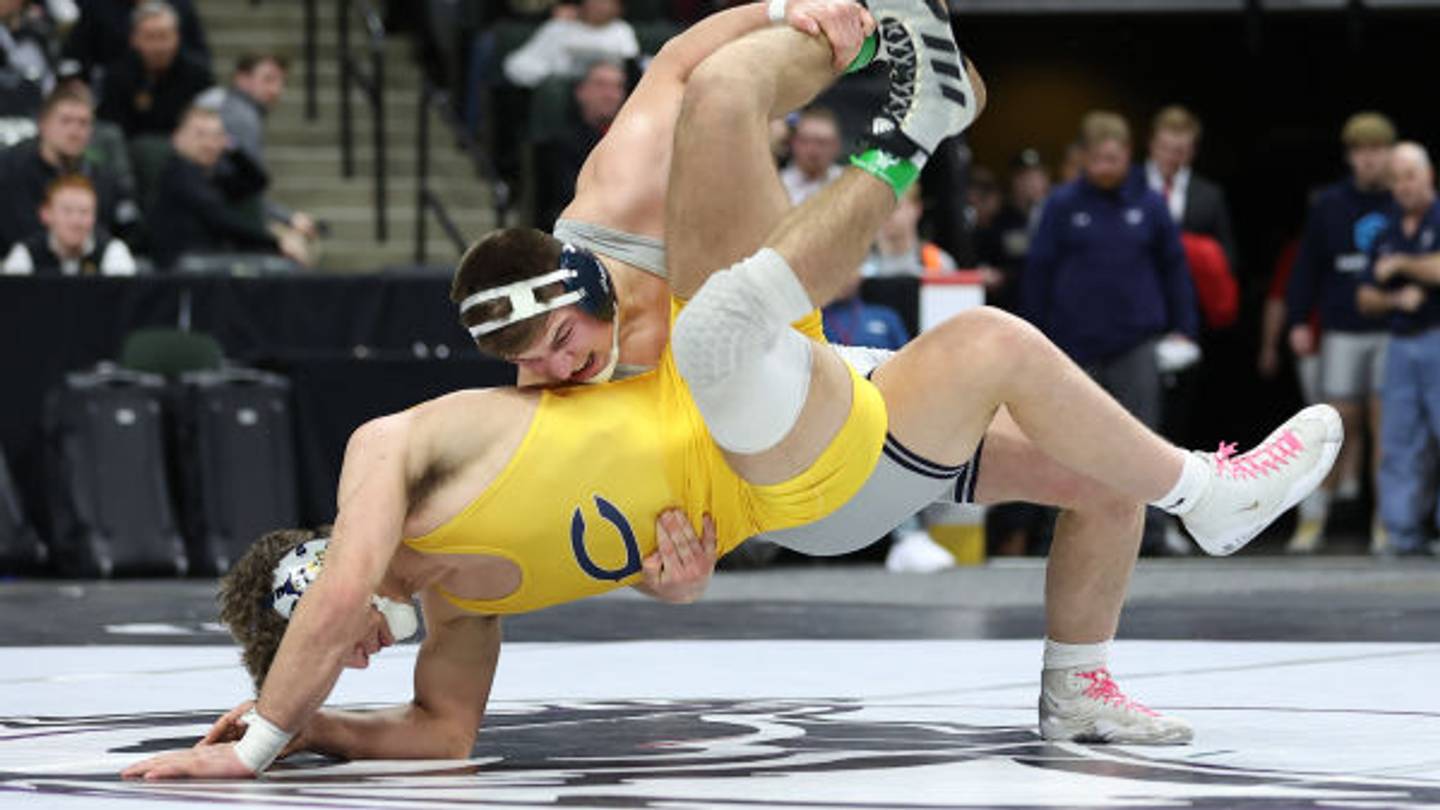 Minnesota high school wrestling state tournament: Day 1 results, live ...