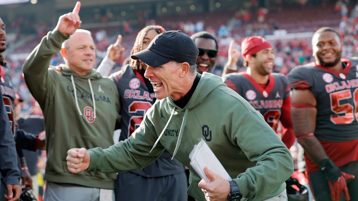 Elite 2026 RB's whirlwind commitment saga swings back to Oklahoma