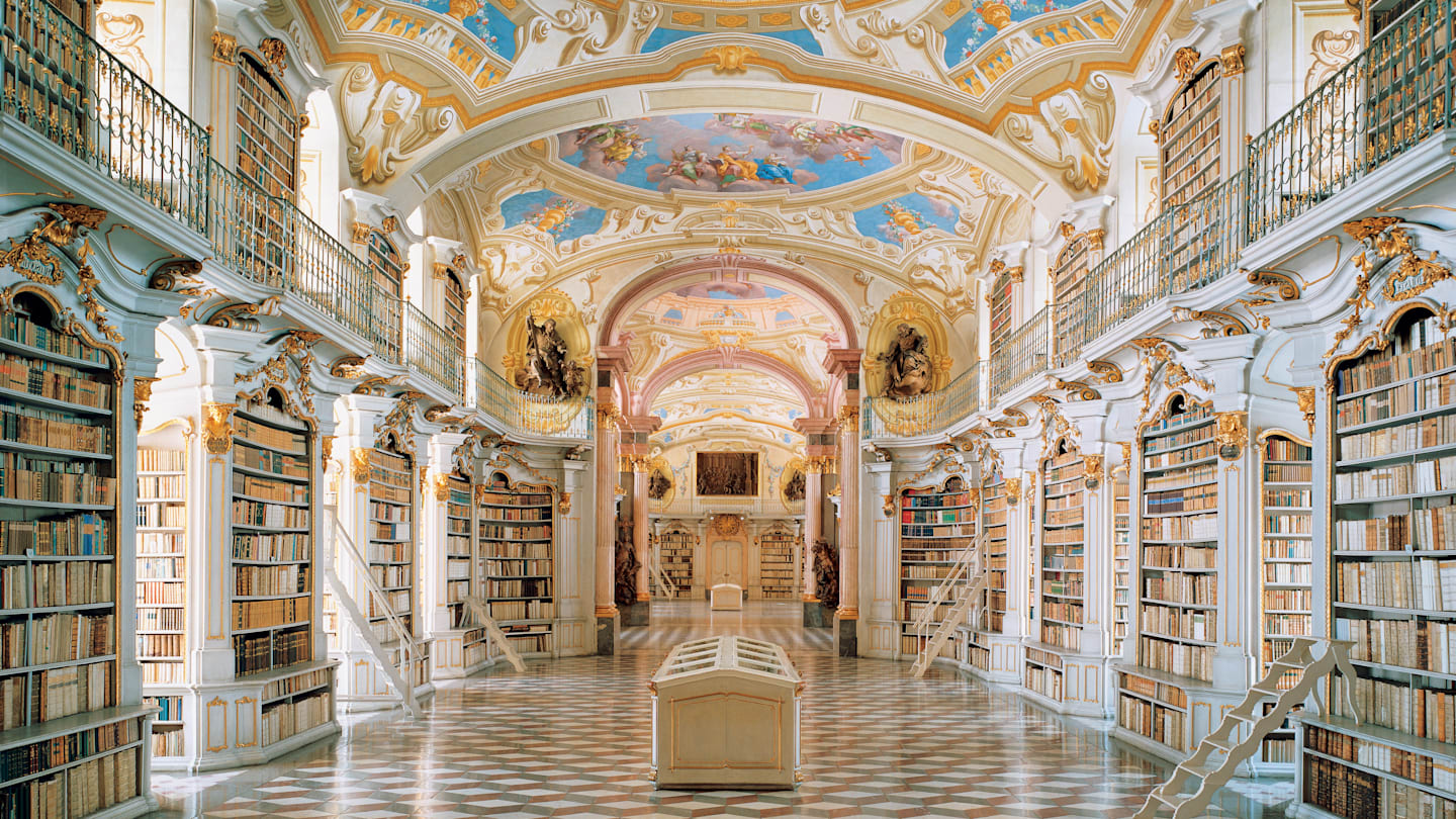 25 Amazing Facts About Libraries